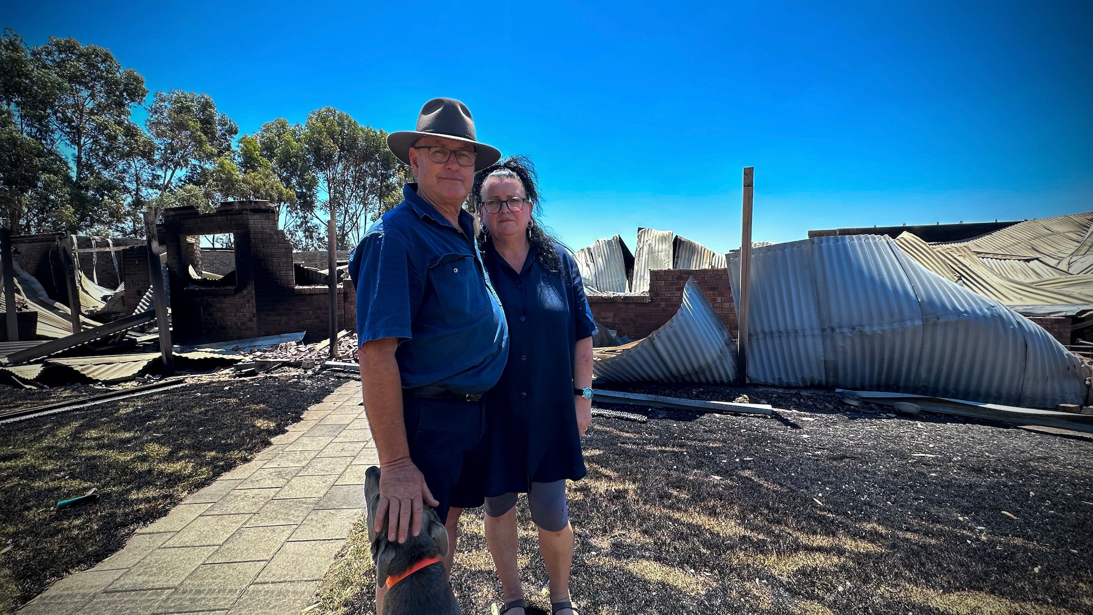 Natimuk praised for 'heroic' response to fast-moving fire that claimed ...