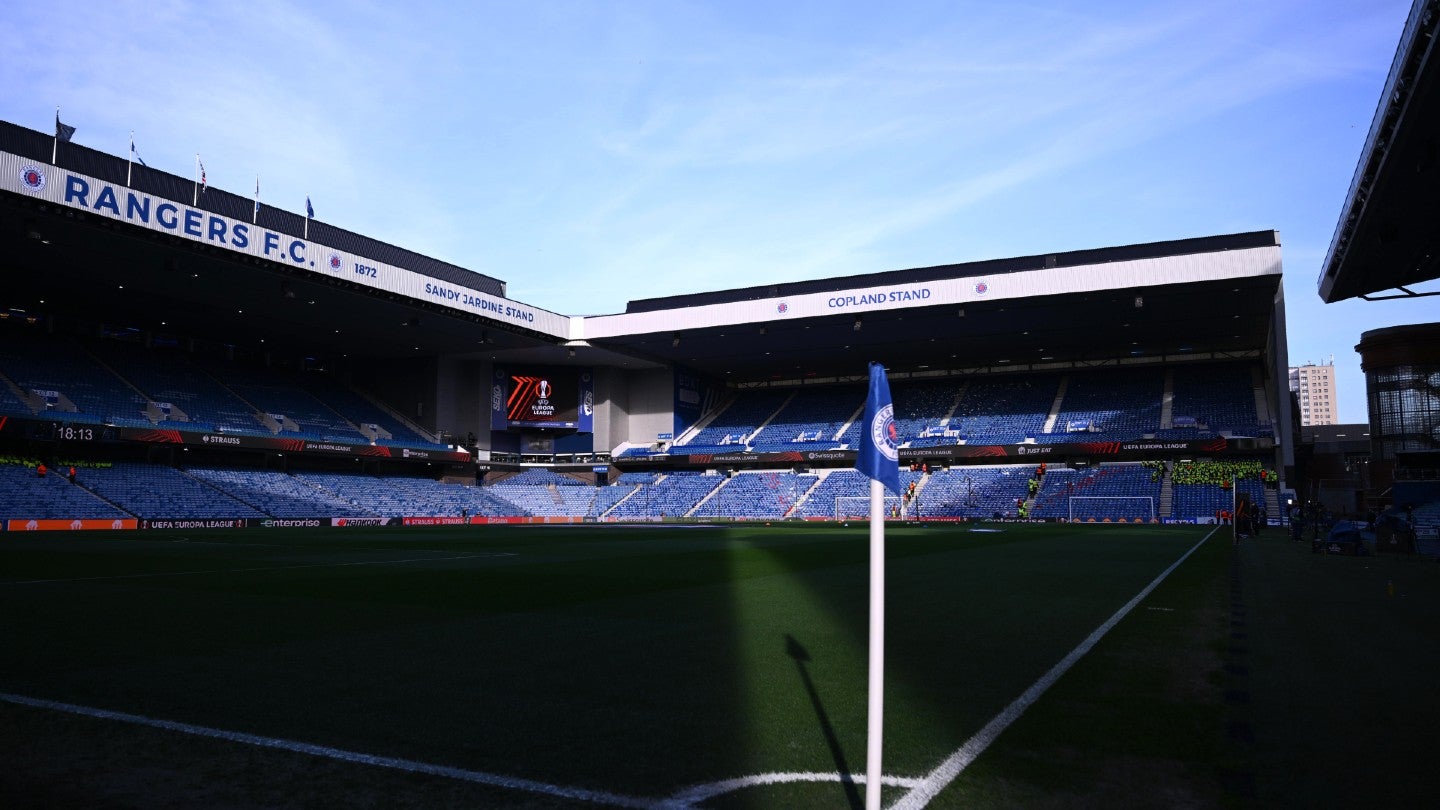 Rangers find new chief executive in ex-St Mirren director Gillespie