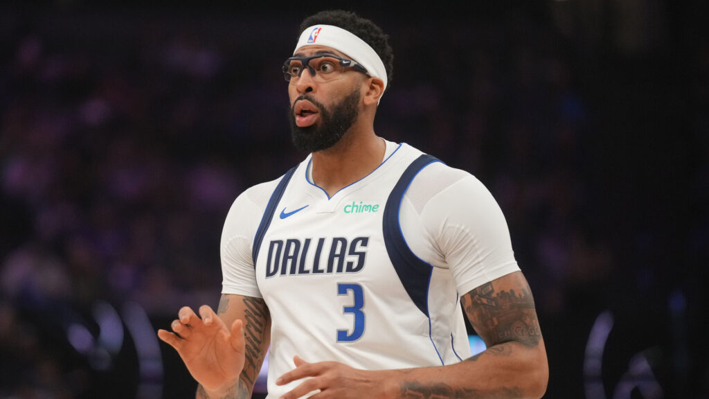 Top Celtics trade target Anthony Davis responds to shocking rumors