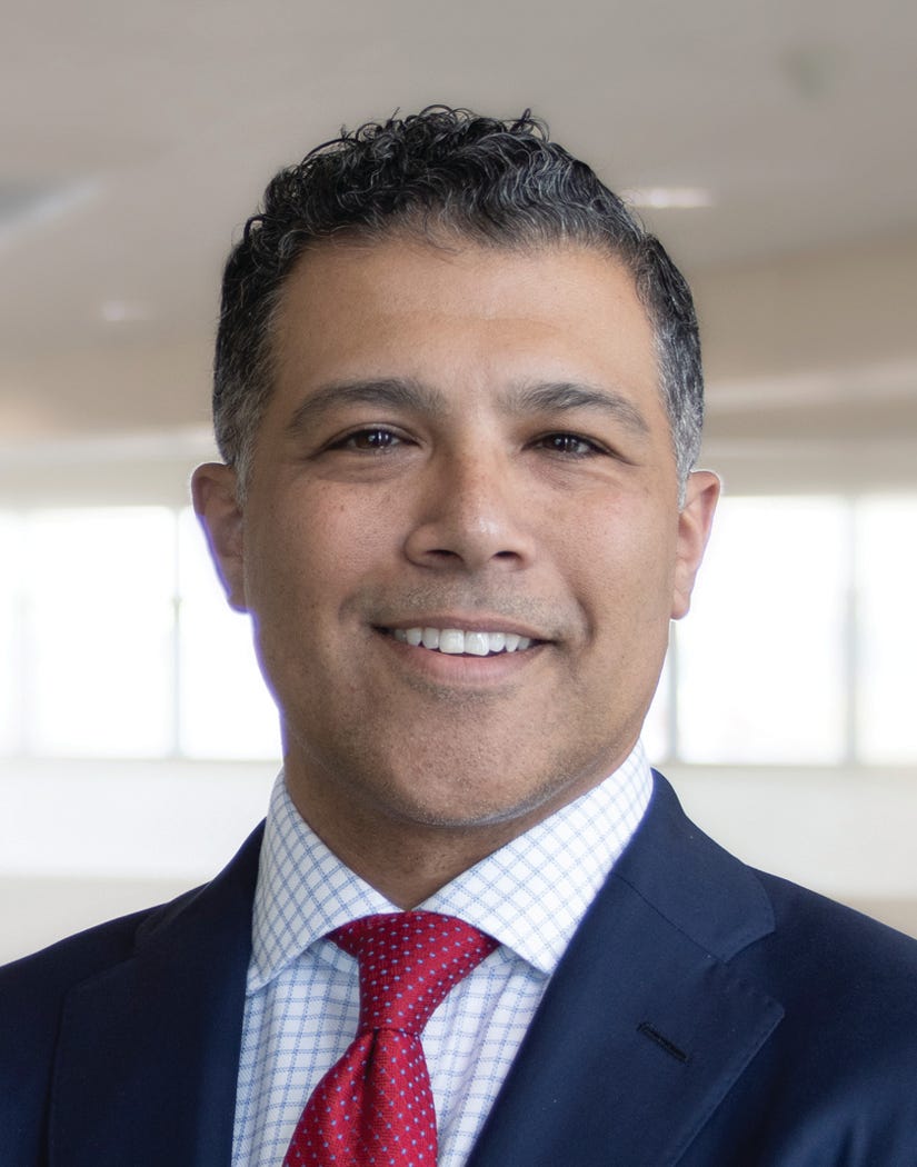 Vasquez takes helm of IU Health North Region operations