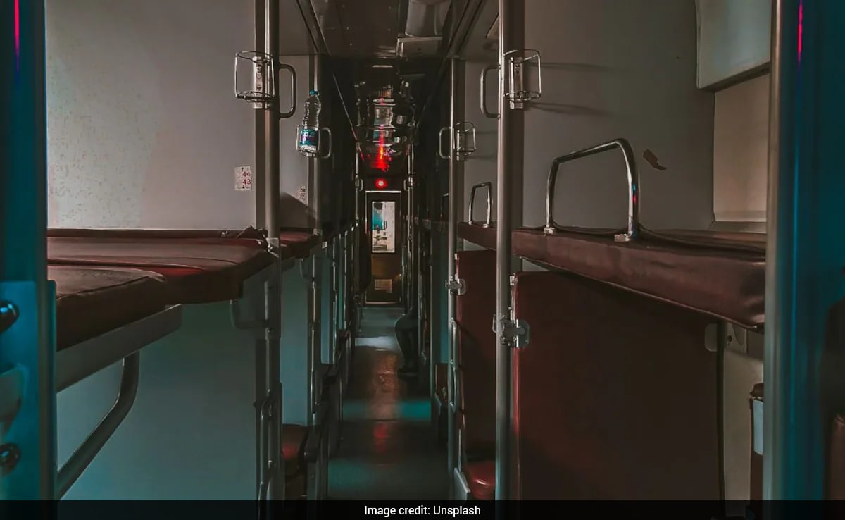 Man reveals how Rail Madad helped him recover his wife's shawl left on ...