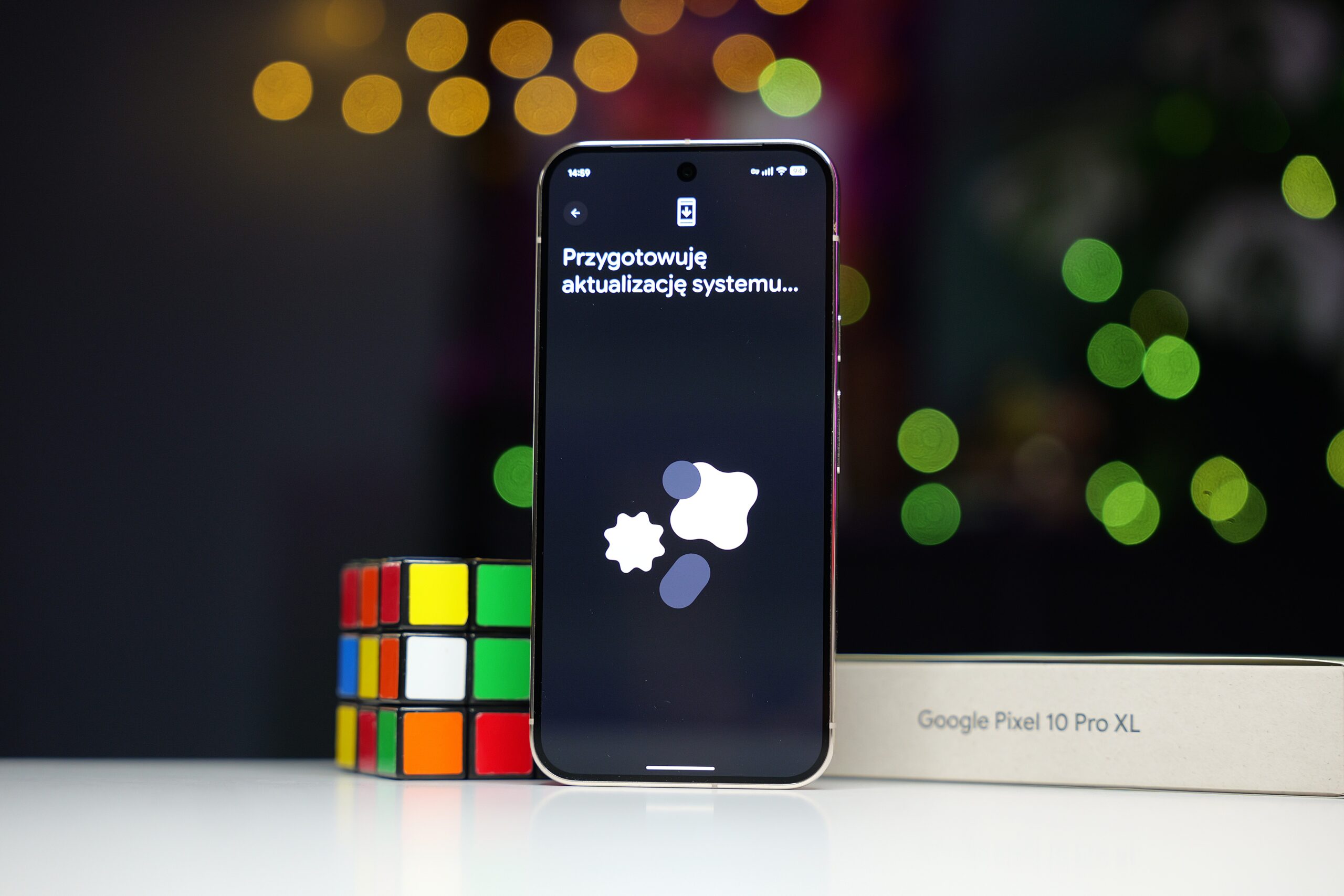 Google aktualizuje smartfony Pixel. Poprawiono wydajność i baterię