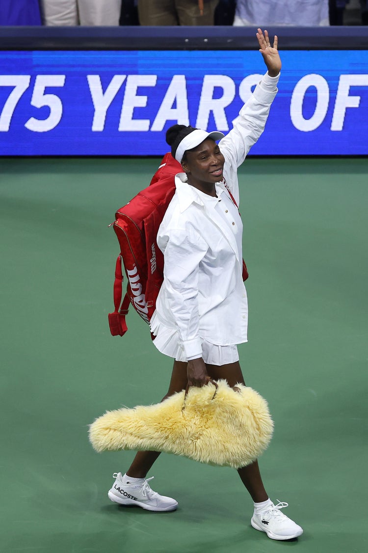 16 of Venus Williams’ most iconic fashion moments