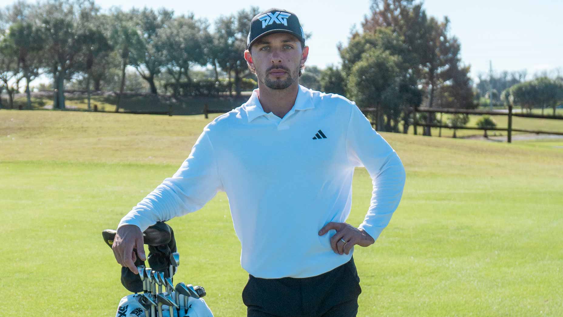 This PGA Tour rookie is making a big gear change before his debut