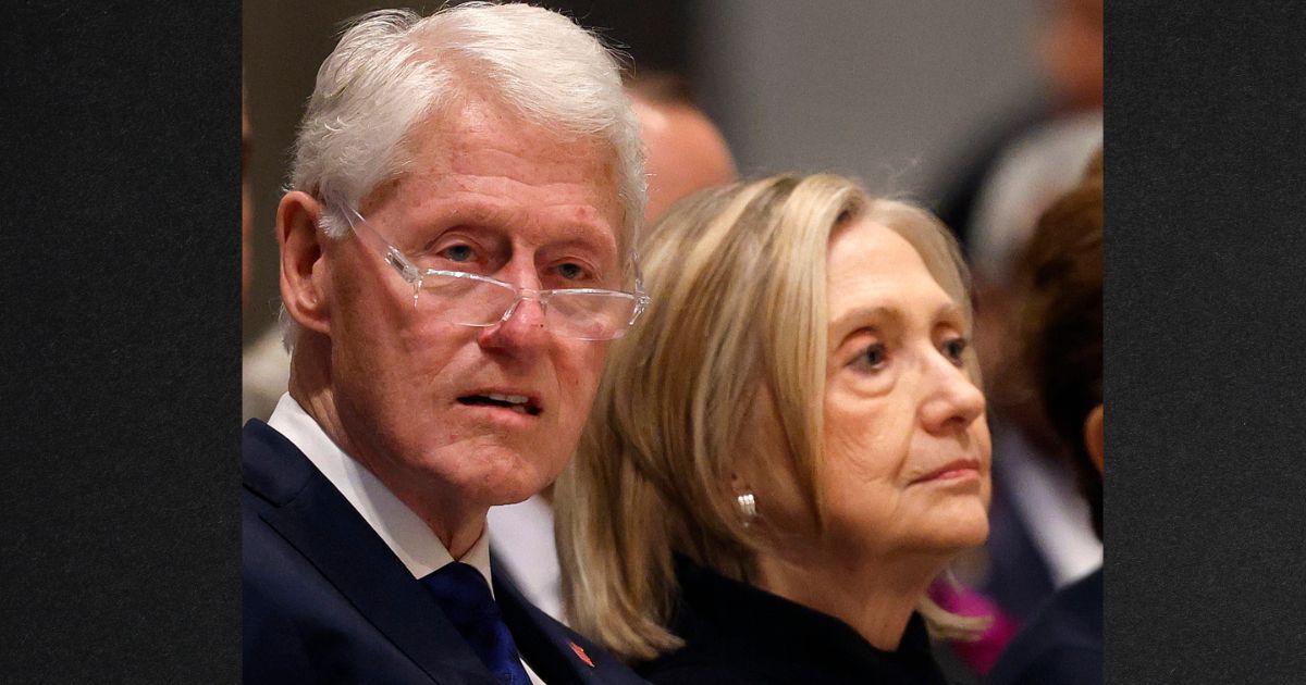 Breaking: Republican House Oversight Committee to hold Bill Clinton in ...