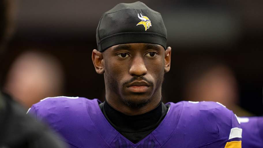 Jordan Addison arrested early Monday morning in Florida incident