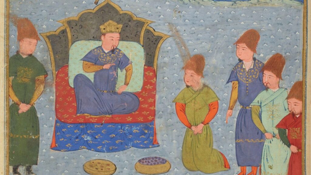 Genghis Khan built a vast empire, but the violence behind his conquests ...