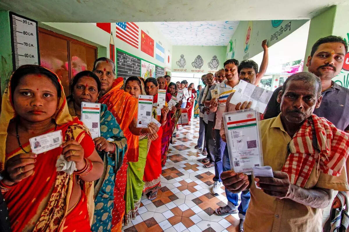 Ahead of SIR rollout, Odisha adds 7,000 new polling booths