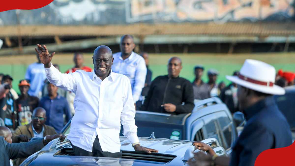 Wiper MP calls out Gachagua for belittling Kalonzo, asking him to table ...