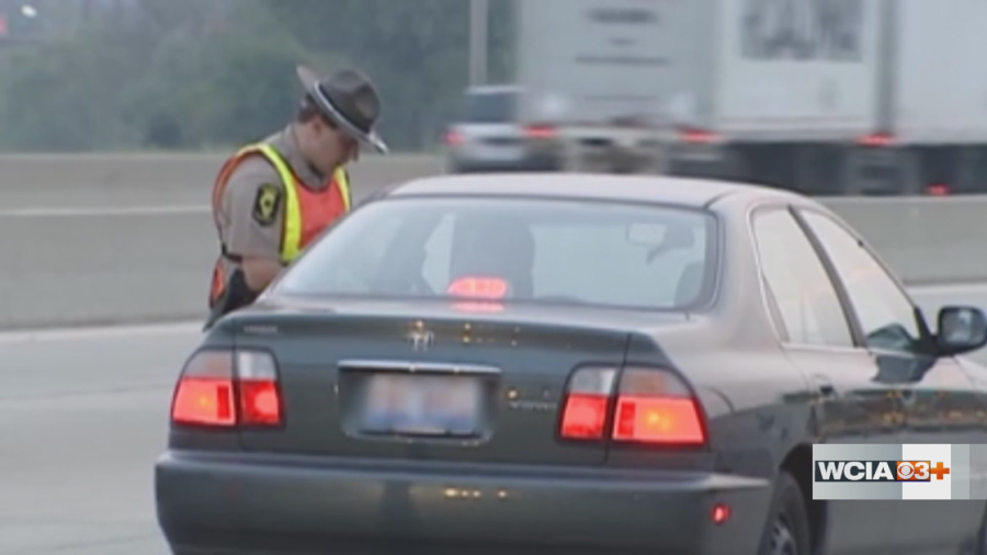 State Police reporting Illinois interstate shootings down in 2025