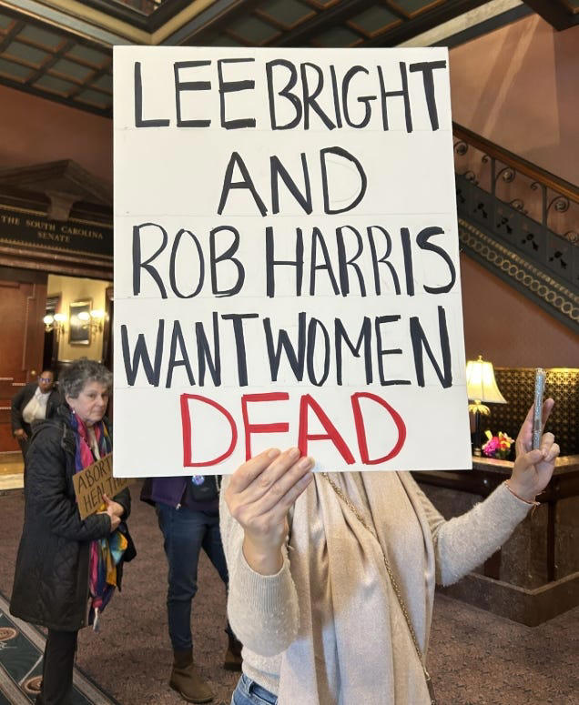 Upstate lawmakers propose anti-abortion legislation ahead of session