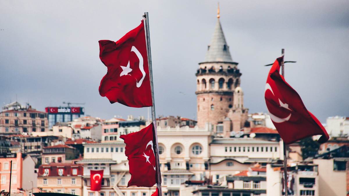 What is the old name of Turkey?