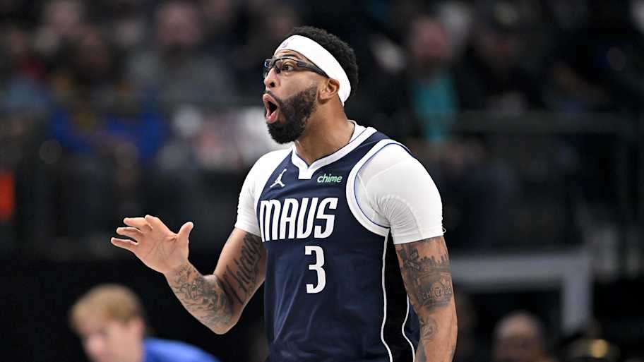 Dallas Mavericks reportedly make big turn regarding an Anthony Davis trade