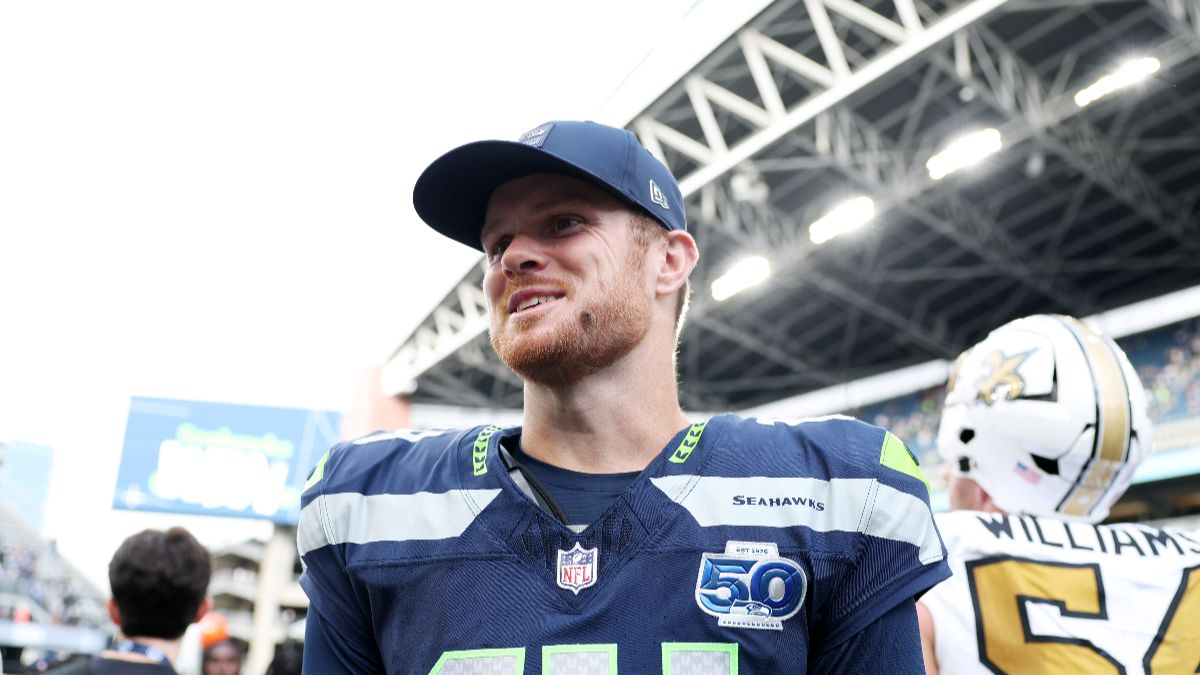 Seahawks get more good news before NFL playoff run