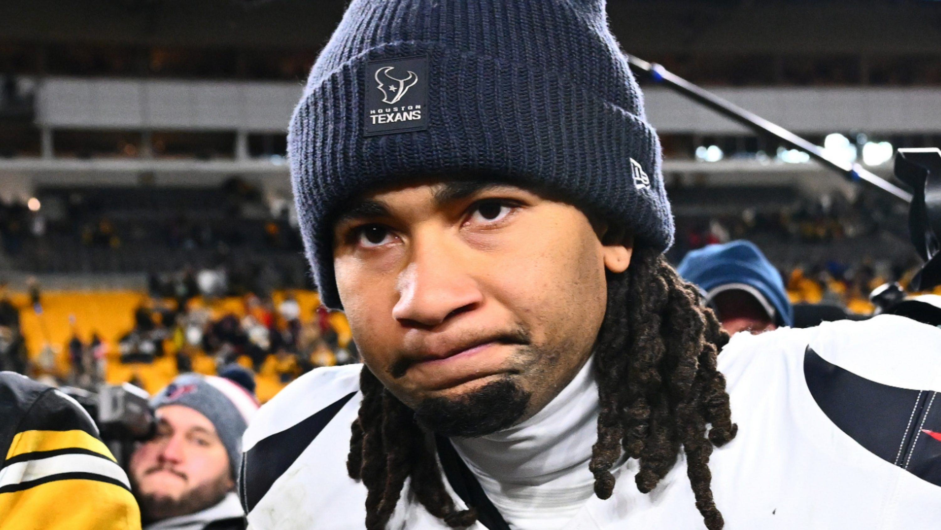 CJ Stroud gets honest as Texans advance to divisional round