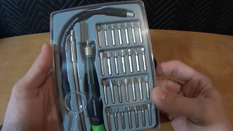 10 affordable Harbor Freight screwdriver sets to tackle any household task