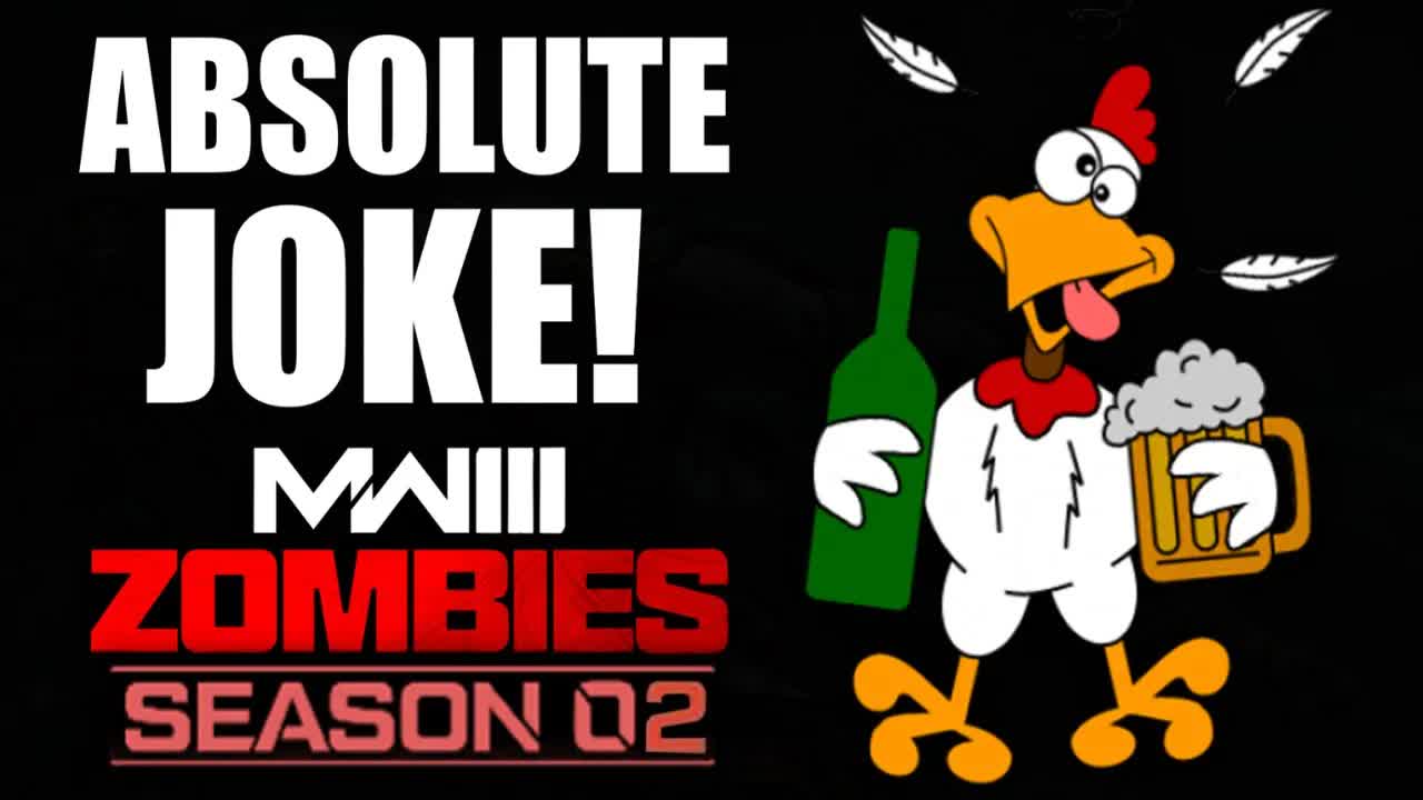 MW3 zombies season 2 is beyond disappointing - Treyarch gone? Modern ...