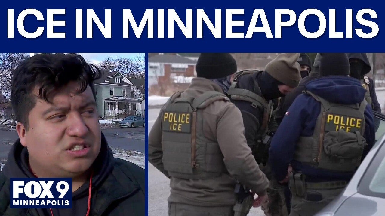 Minneapolis protesters clash with ICE: Council member responds