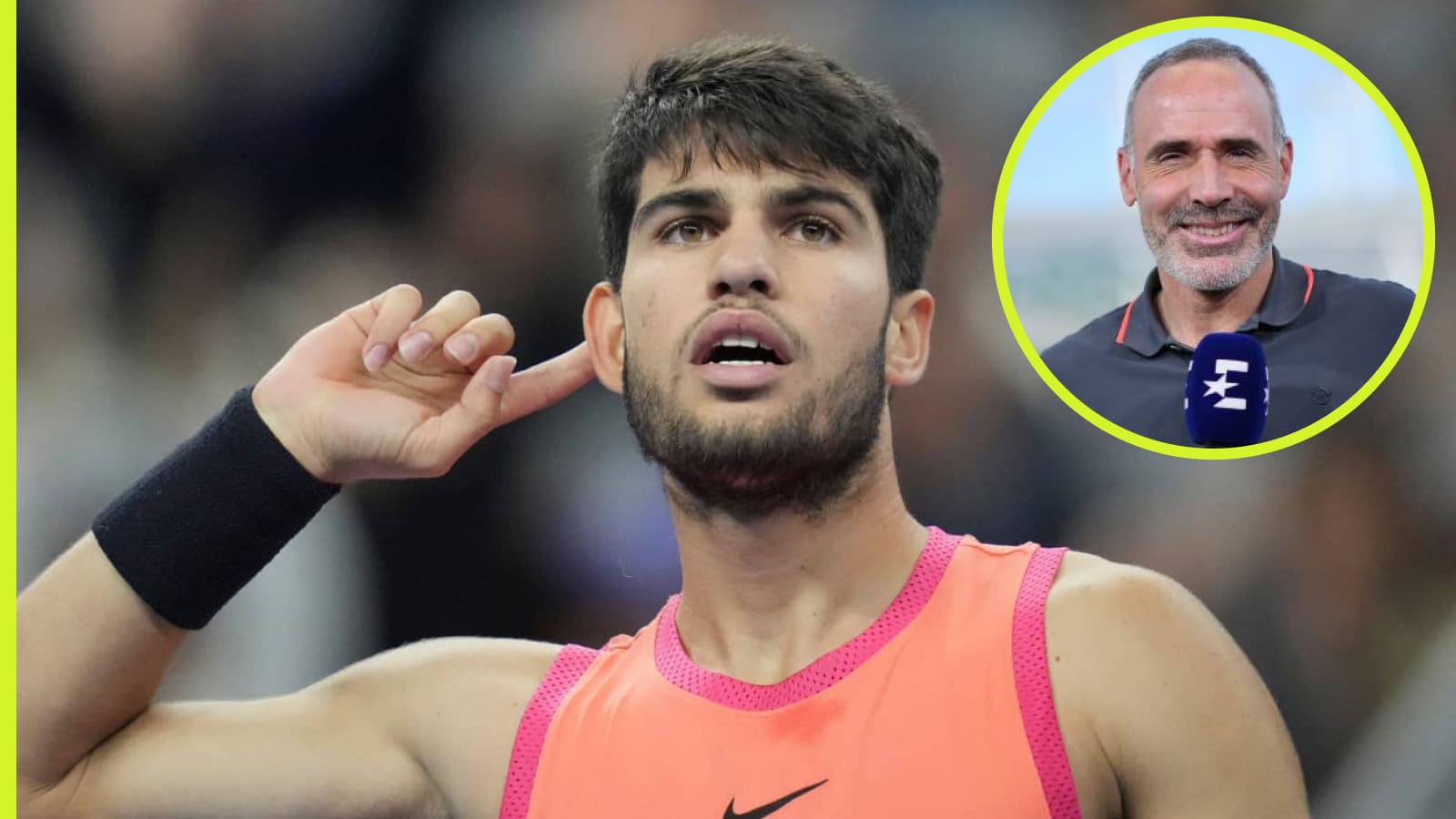 Alex Corretja rejects Carlos Alcaraz motivation theory after his big ...