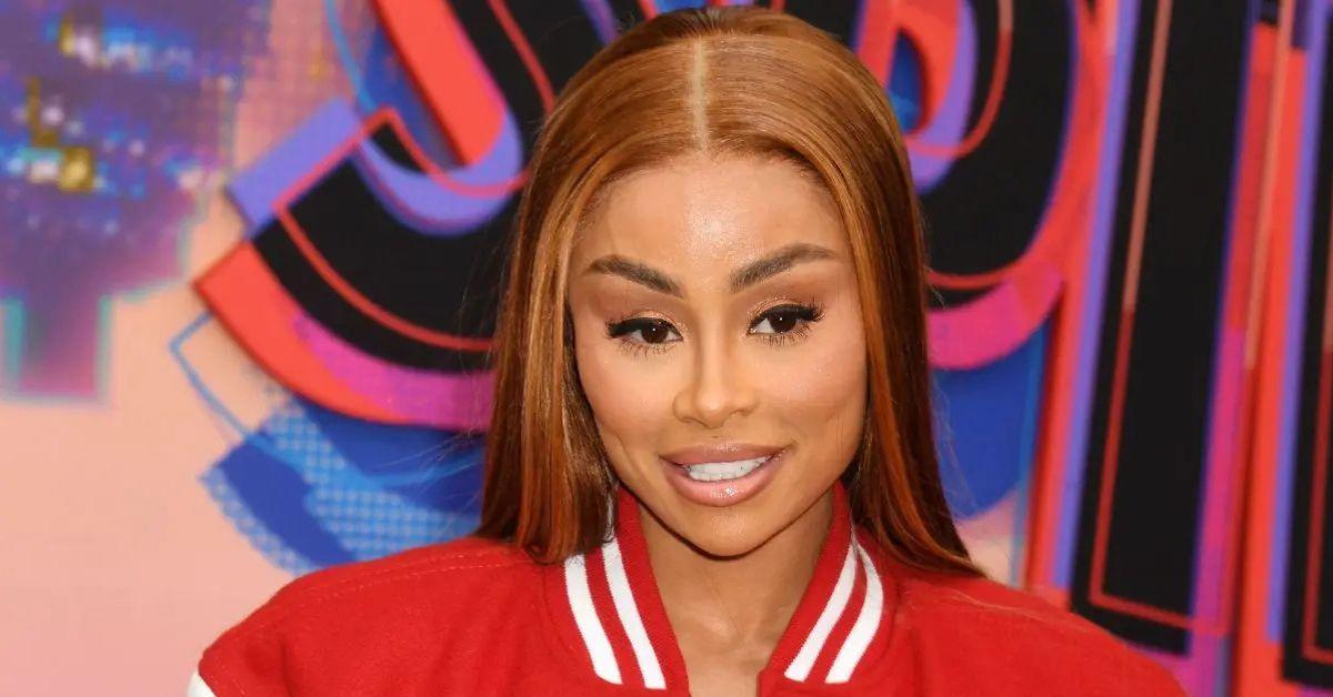Blac Chyna makes bombshell claim ex-twin Hector choked and spit on her ...