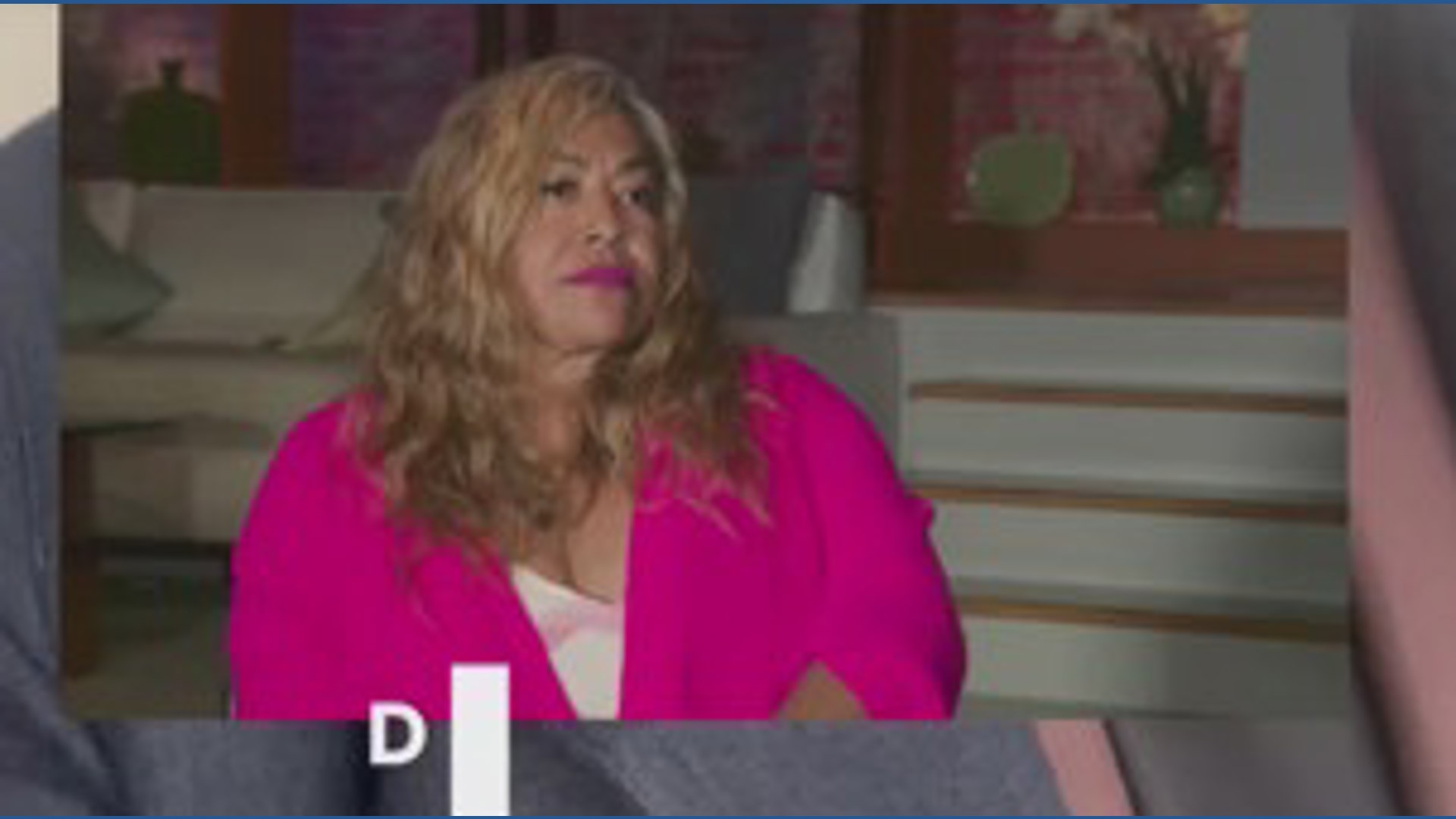 Ruby Corado to serve 33 months in prison for wire fraud