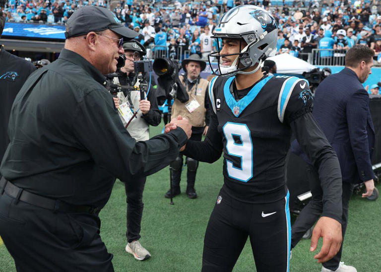 Carolina Panthers commit to Bryce Young, but plenty other decisions ...