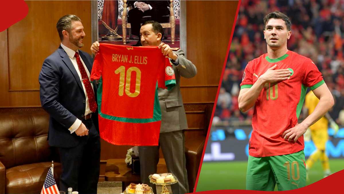 AFCON 2025: US deputy assistant secretary of war tours Morocco after ...