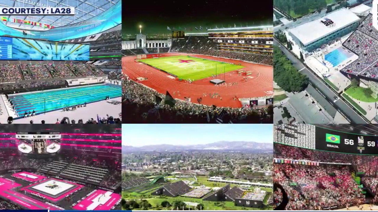 LA28 ticket draw registration open Jan. 14