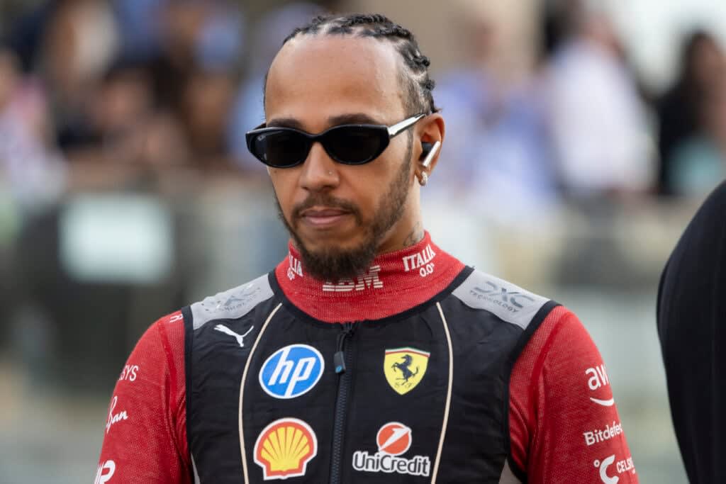 Lewis Hamilton has already shared the dream road car he would love to ...