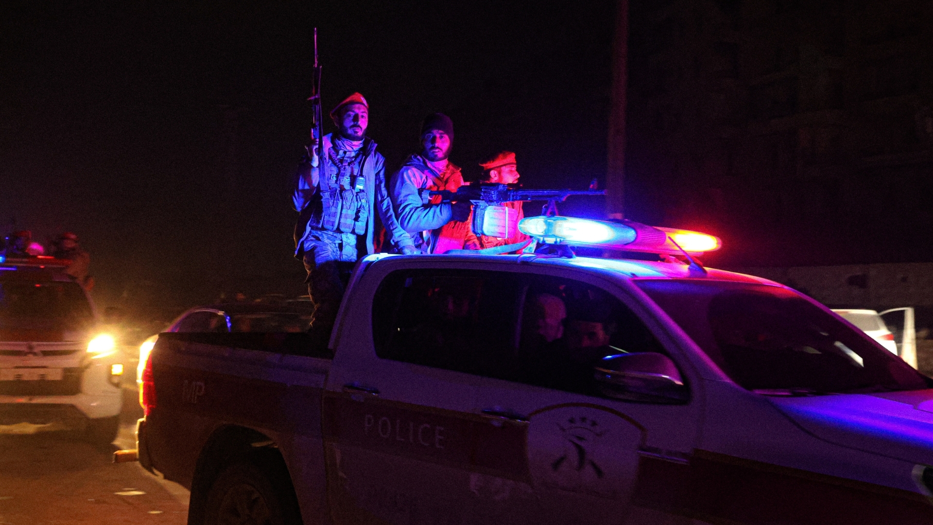 Deir Hafer tension: Authorities worry town could become next flashpoint