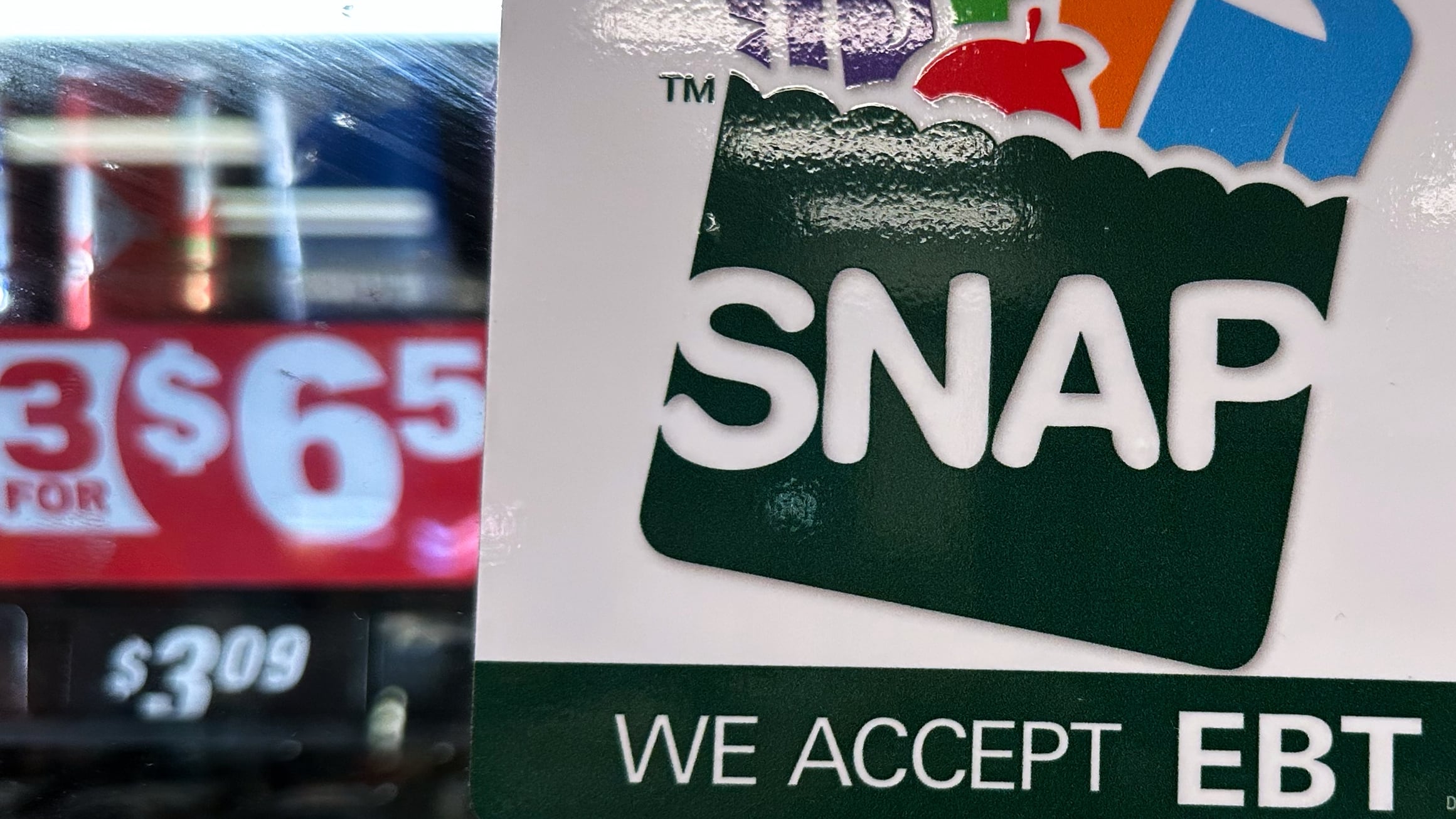 Georgia bill would ban SNAP recipients from using benefits to buy junk food