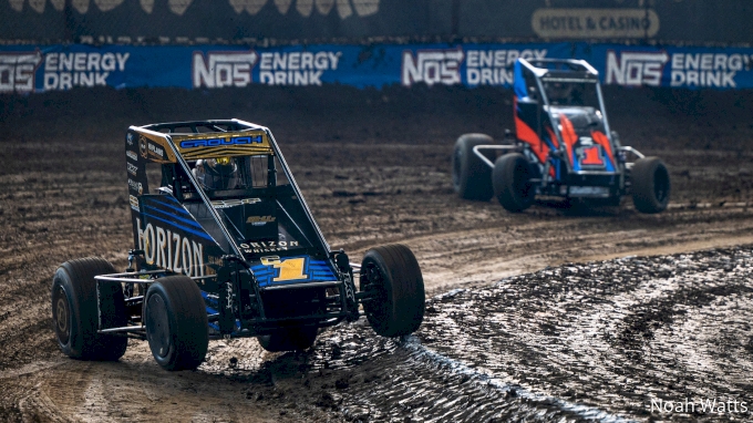 Who's racing Tuesday at the Chili Bowl? Here's the entry list