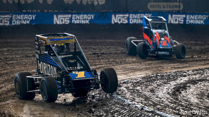 Who's racing Tuesday at the Chili Bowl? Here's the entry list