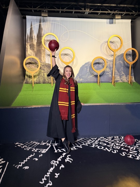 Harry Potter: The exhibition extended through April 12 2026