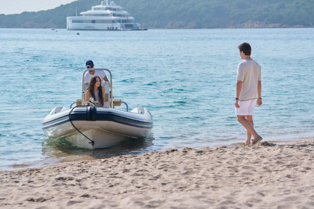 Santa Cruz couple rekindle past relationship on Hallmark+ series ...