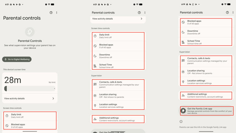 Here's how to use Pixel-exclusive parental controls in Android 16