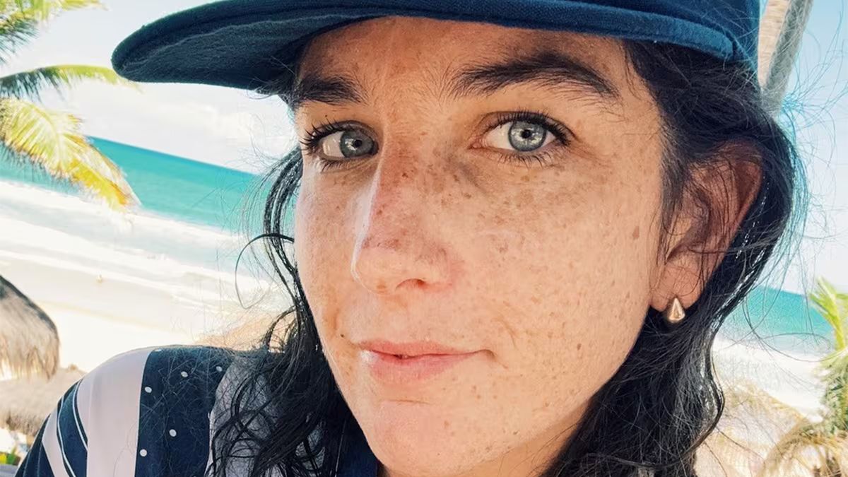 Juana Repetto expuso el video más íntimo de su embarazo: "Decidí mostrarlo"