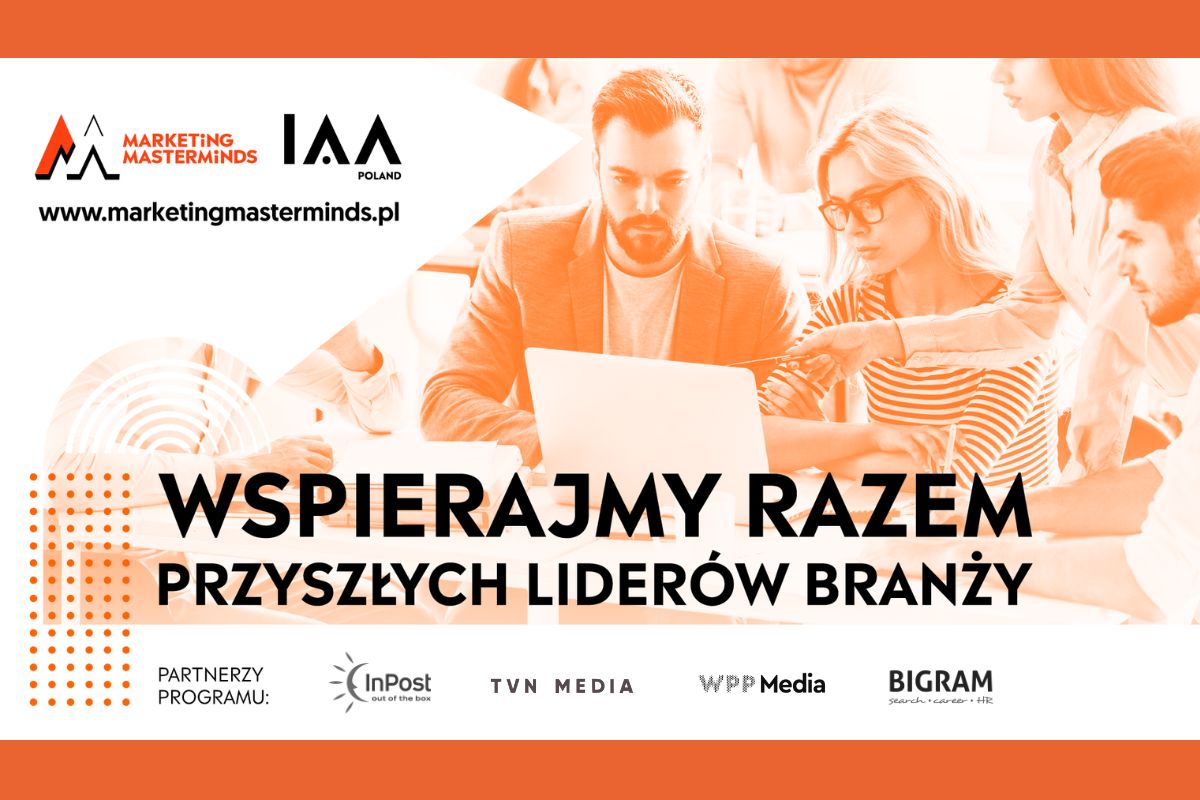 Znamy uczestników 3. edycji IAA Polska Marketing Masterminds