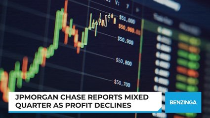 JPMorgan profit slips