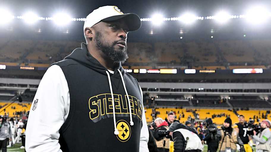 How Mike Tomlin stepping down from Steelers affects Dolphins head ...