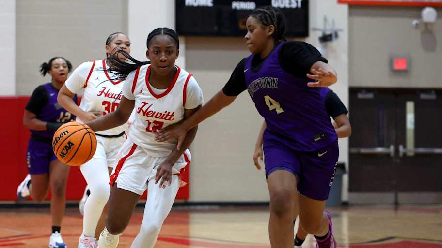 Birmingham area high school girls basketball schedule & scores ...