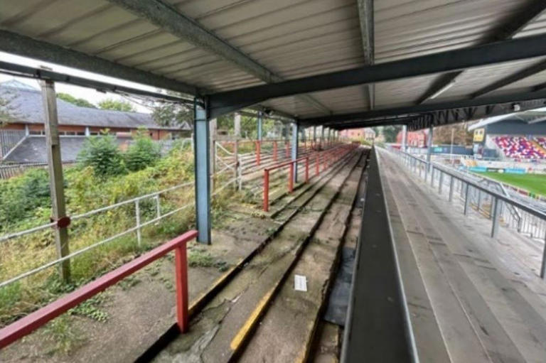 Wakefield Trinity stadium upgrade to take capacity above 11,000