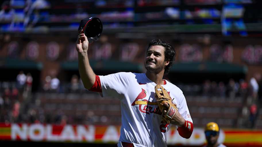 What Comes Next Cardinals After Nolan Arenado Trade?