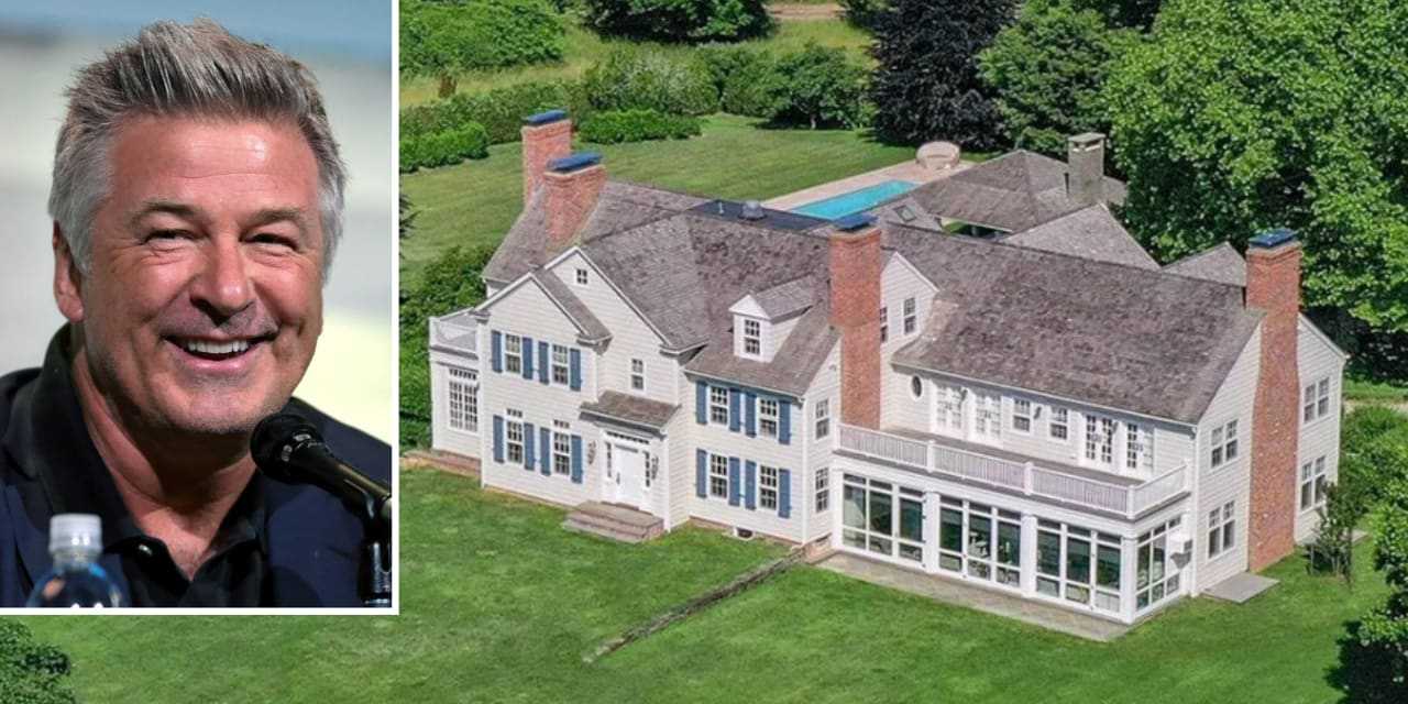 Baldwins cut $1M off Amagansett Hamptons estate