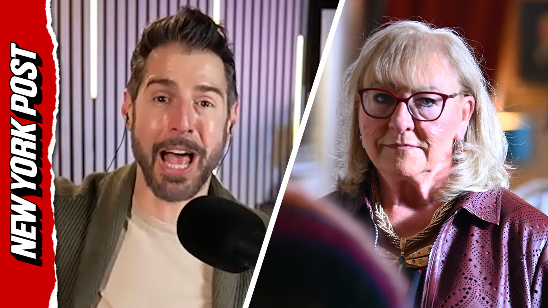 'The Traitors' star Rob Cesternino on his heartbreaking elimination ...