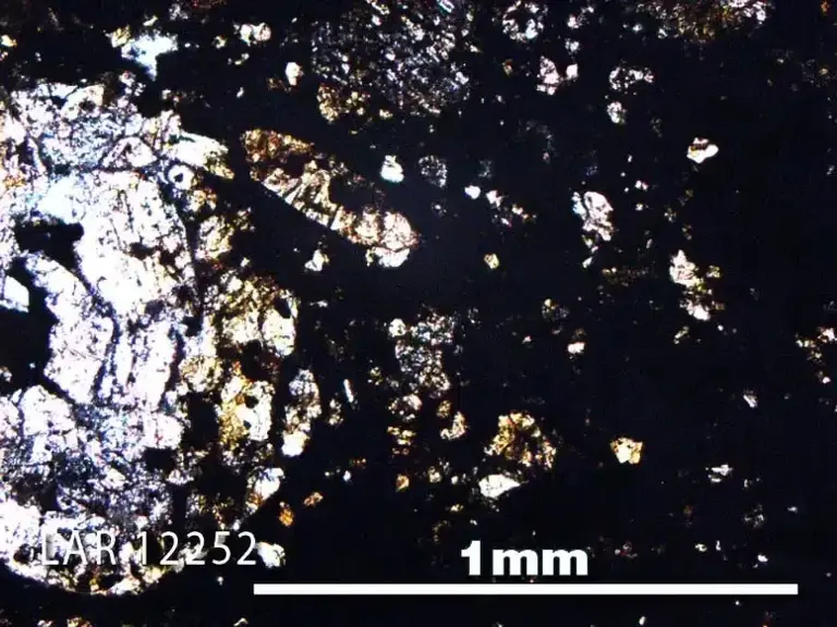 A meteorite from Alaska may hold the truth about where Earth’s water ...