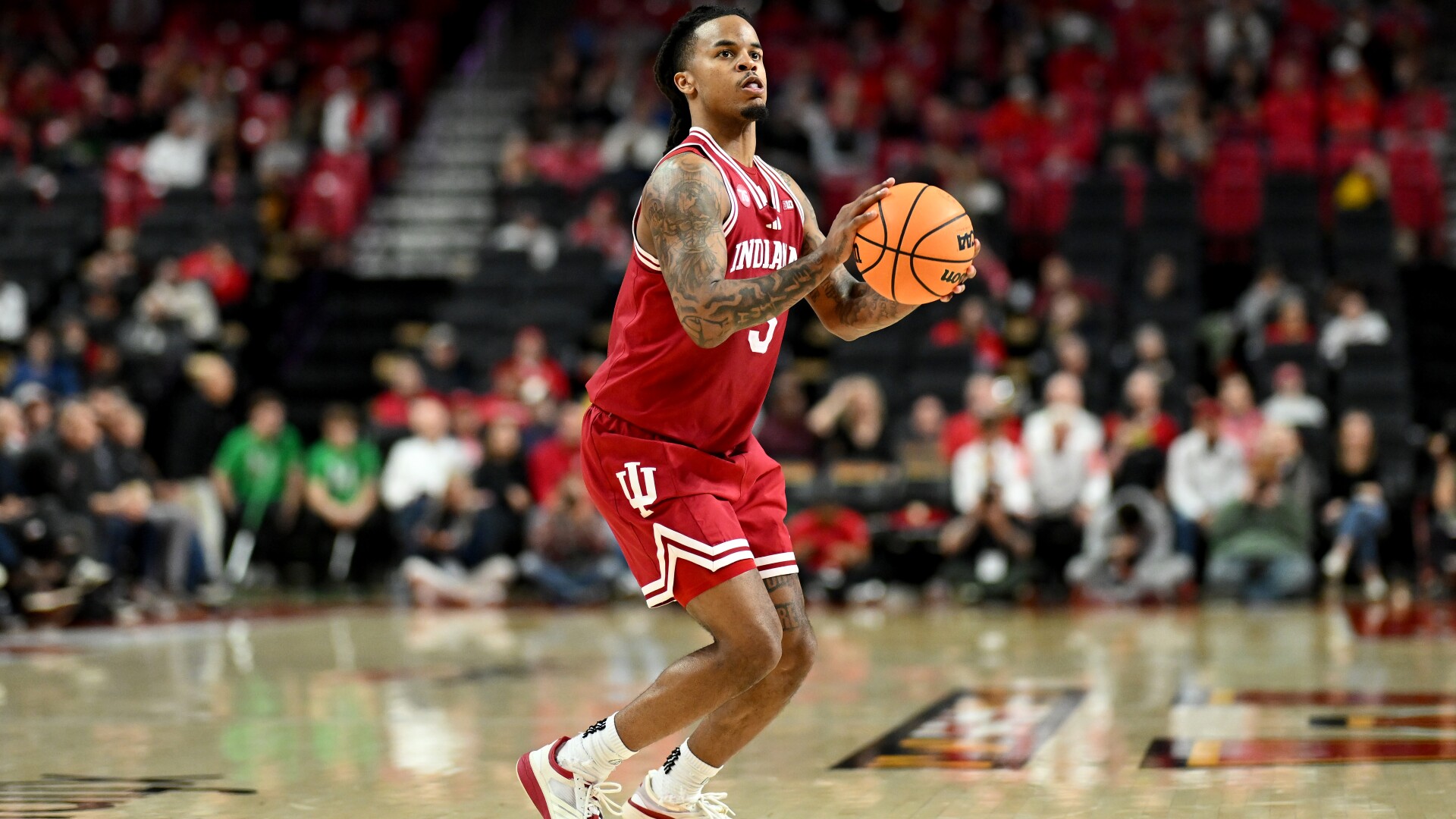 How to watch Indiana vs. No. 12 Michigan State: Live stream info ...