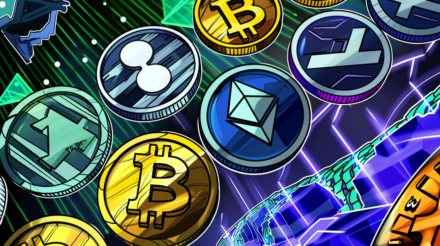 While Dogecoin (DOGE) fades under $0.15, this new crypto jumps 300% ...