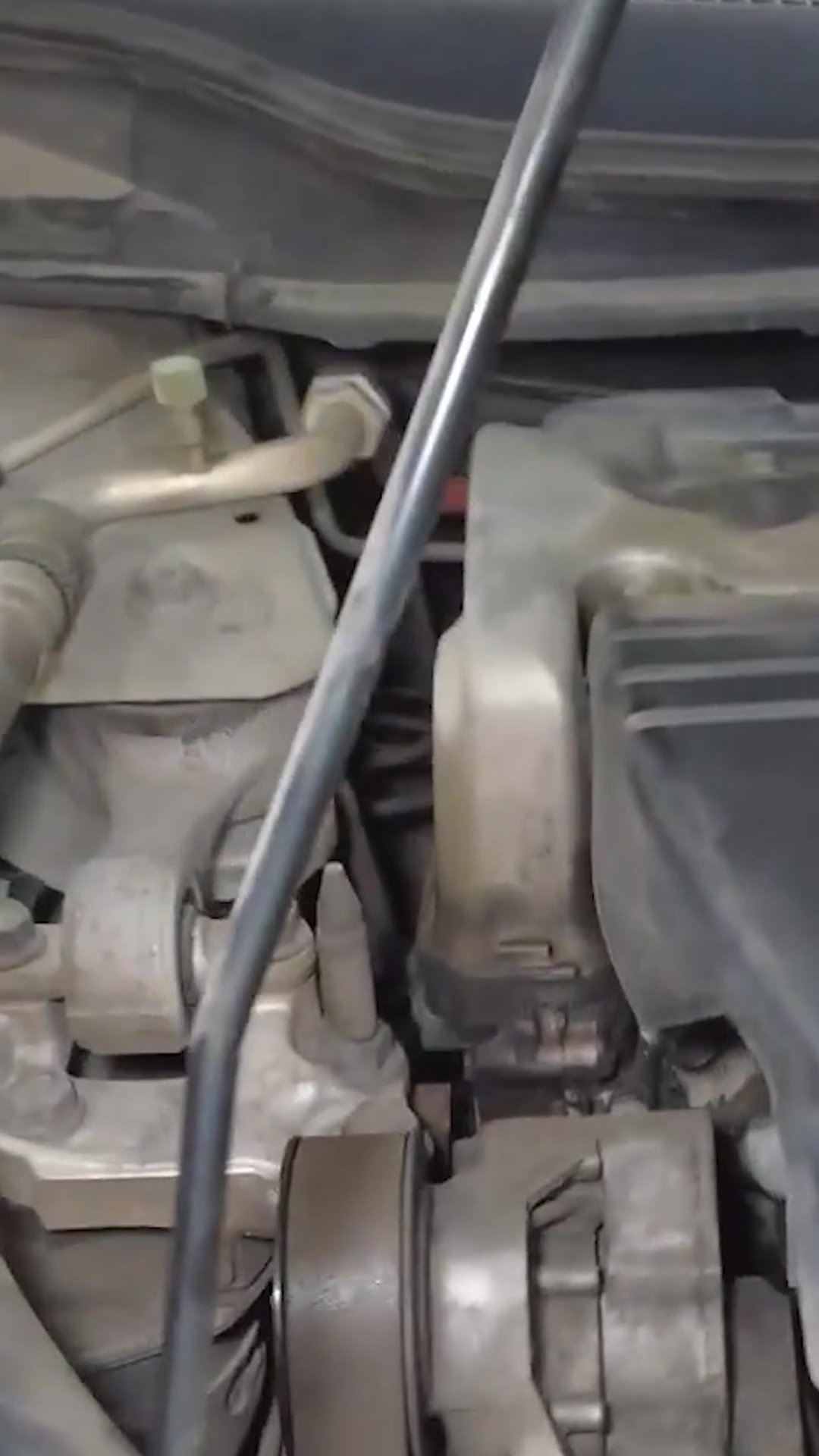 AC not working and making noise!