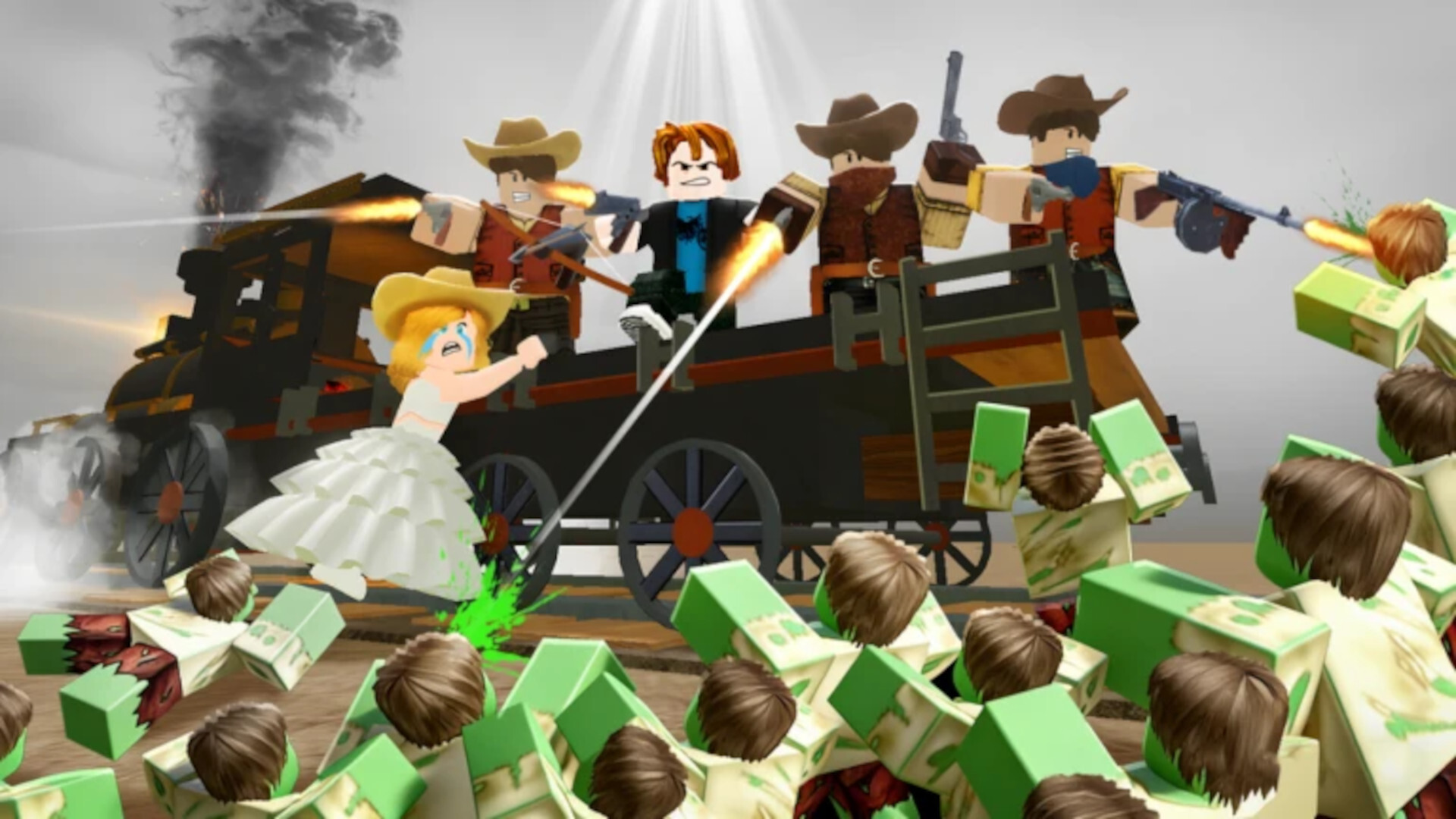 Death train codes (January 2026)